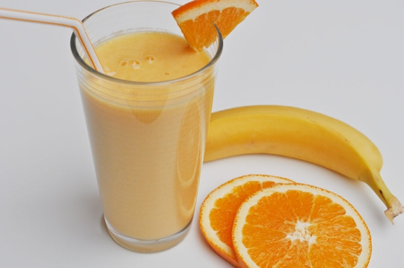 Immunity Smoothie - There's Always Pizza