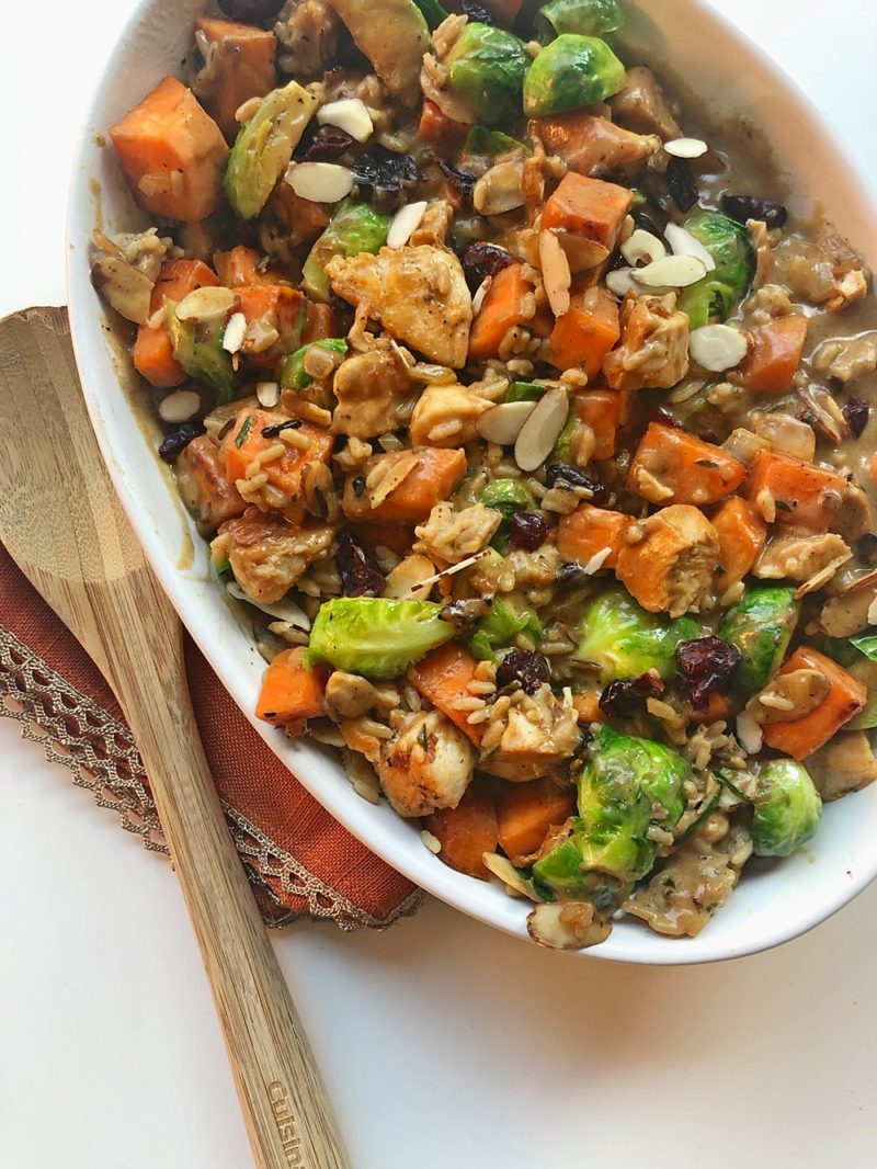 Winter Chicken And Wild Rice Casserole There s Always Pizza winter-chicken-and-wild-rice-casserole-there-s-always-pizza