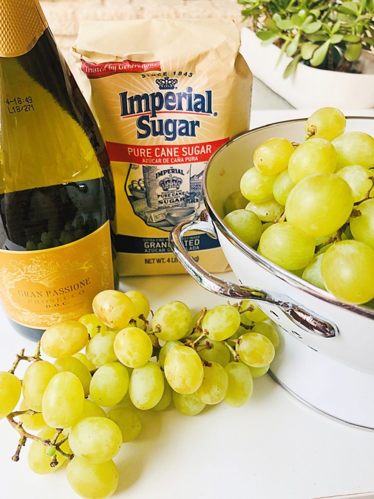 Boozy Grapes - There's Always Pizza