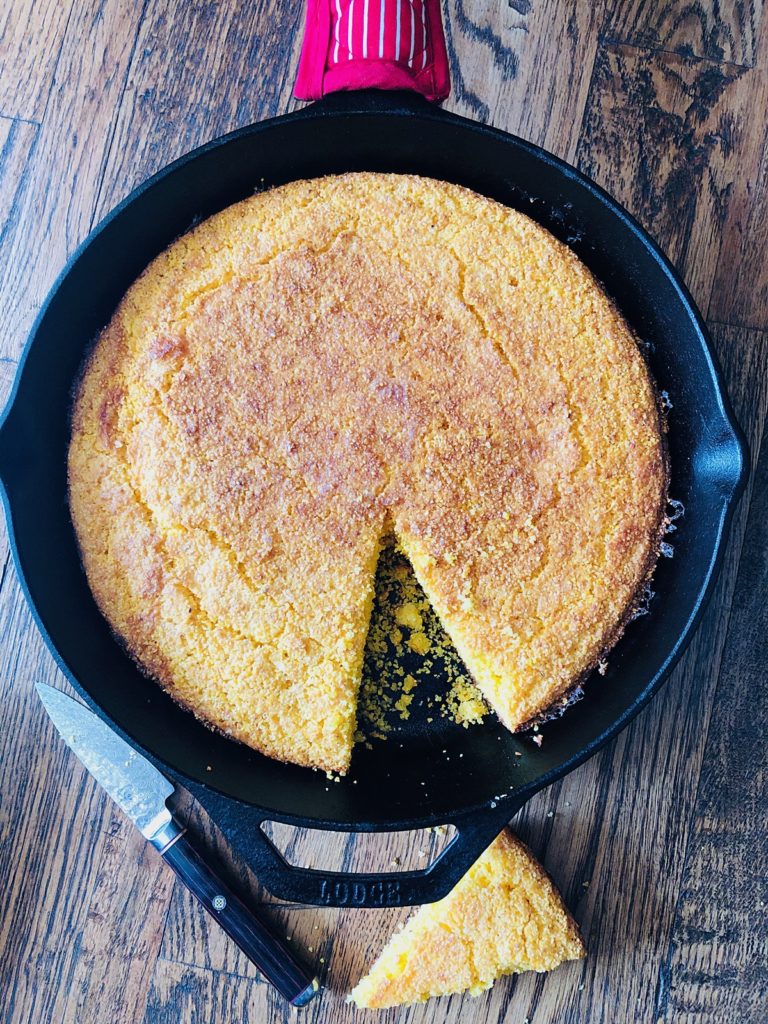 Cornbread - There's Always Pizza