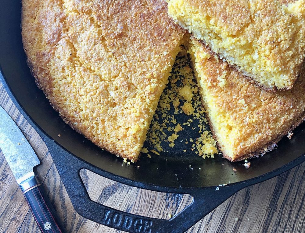 Hominy Casserole - There's Always Pizza