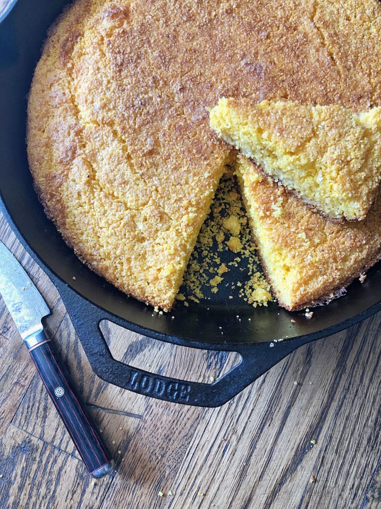 Cornbread - There's Always Pizza