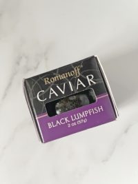 Caviar Potato Chips - There's Always Pizza