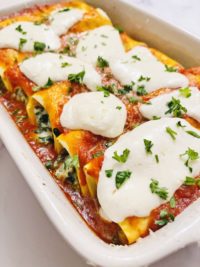 Cannelloni - There's Always Pizza